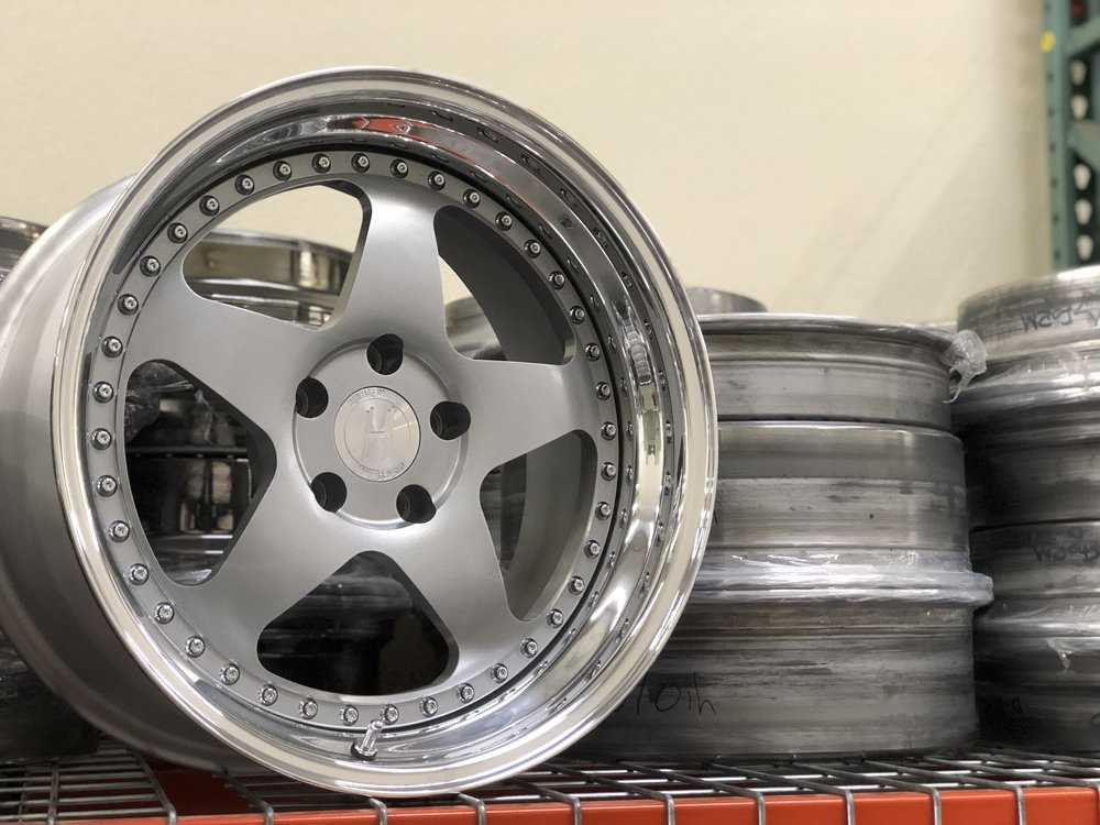 Heritage Wheel IMOLA - Threepieceus