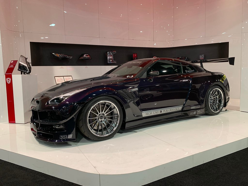 EXECUTOR CV04 5x120 19X9+31 NR Disk Titan Silver - Threepieceus