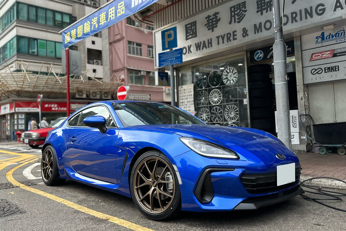 bbs wheels subaru brz