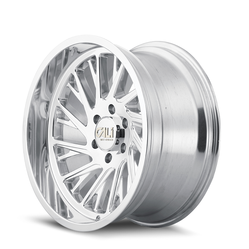 Cali Off-Road Purge 9114 6x139.7 24x14-76 Po | ThreePiece.us