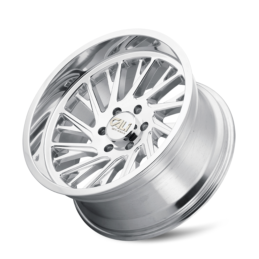 Cali Off-Road Purge 9114 6x139.7 24x14-76 Po | ThreePiece.us