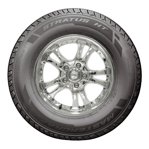 Mastercraft MSC Stratus HT 275/60R20 | ThreePiece.us