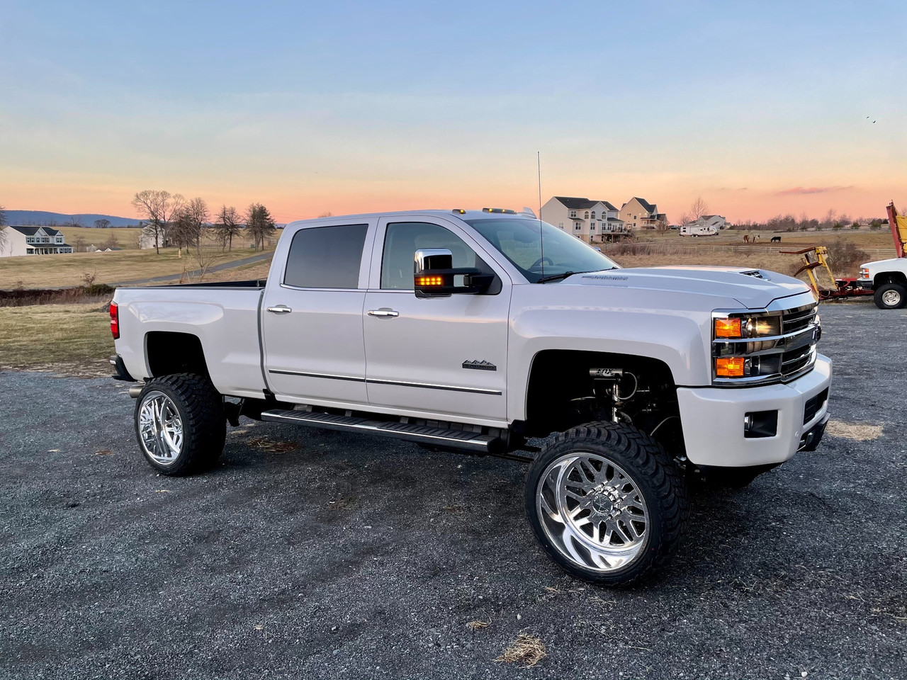 American Force B02 Trax SS 6X139.7 20X10 -25 POLISHED - Threepieceus