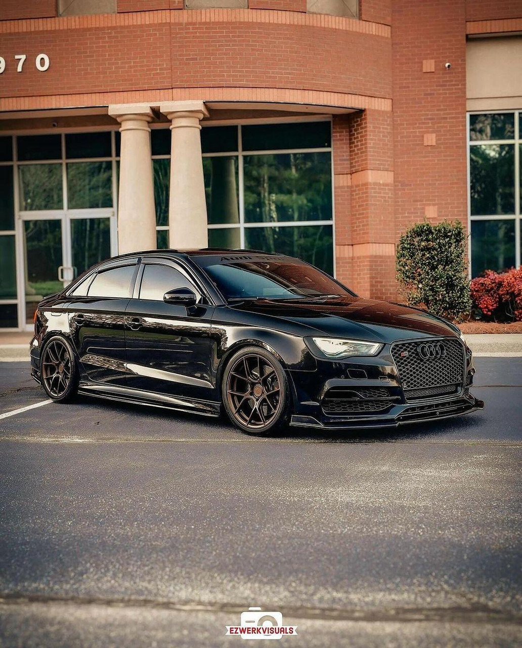 Aodhan AH-11 5x120 18x9.5+35 Matte Bronze | ThreePiece.us