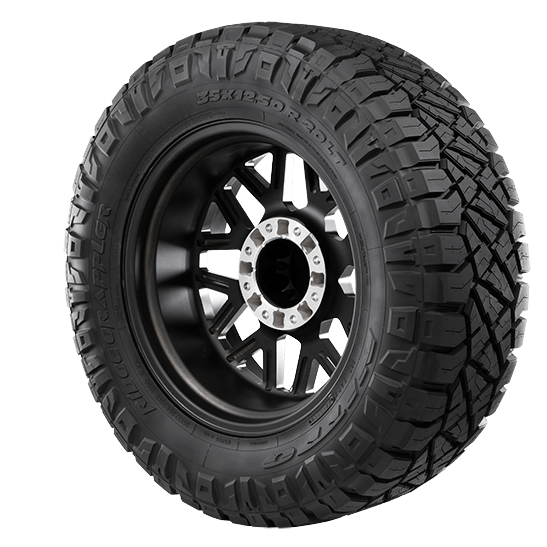 Nitto NIT Ridge Grappler 37X12.50R20/10 - Threepieceus
