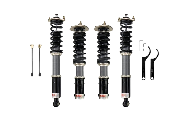 BC Racing DS-SERIES Coilovers For 90-94 Lexus LS 400 R-09-DS - Threepieceus