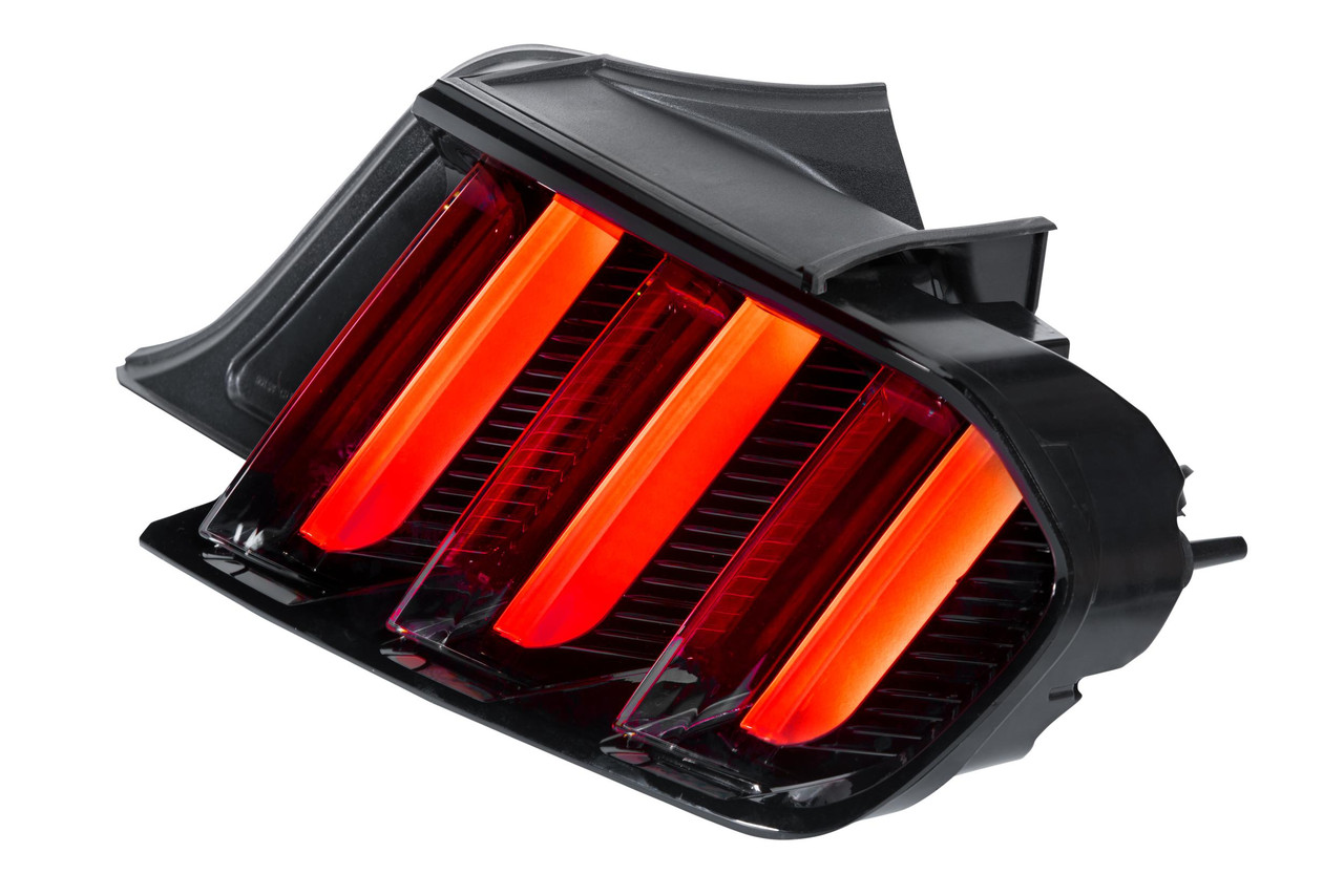 Morimoto XB LED Tail Lights: Ford Mustang | ThreePiece.us
