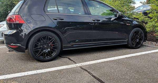 Enkei TMS 5x114.3 17x8+45 Storm Gray Wheels | ThreePiece.us