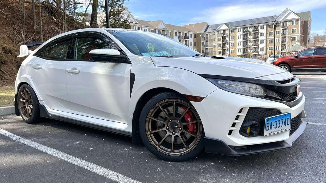 Enkei Triumph 5x100 18x9.5+45 Matte Bronze - Threepieceus