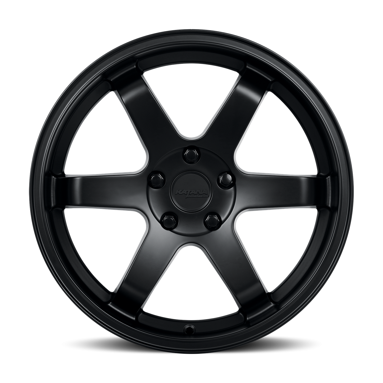 KATANA RACING KR08 5x108 18x8 +40 Matte | ThreePiece.us