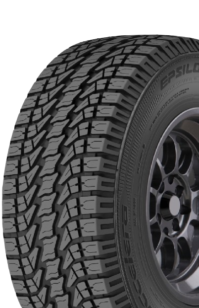 Accelera Epsilon AT 31X10.50R15 - Threepieceus