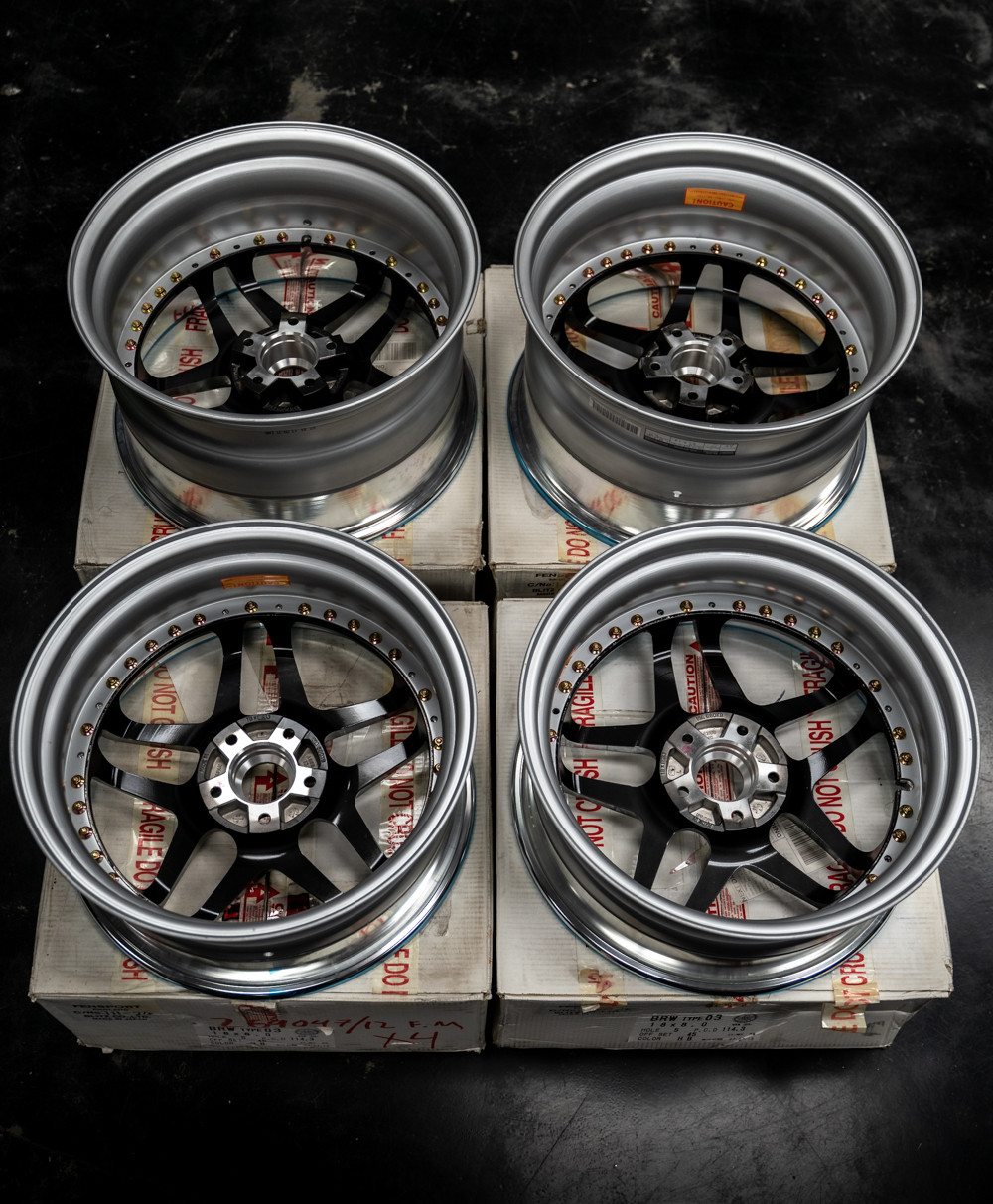 Blitz 03 New In Box 5x114.3 18x8+45 18x10+35 - Threepieceus