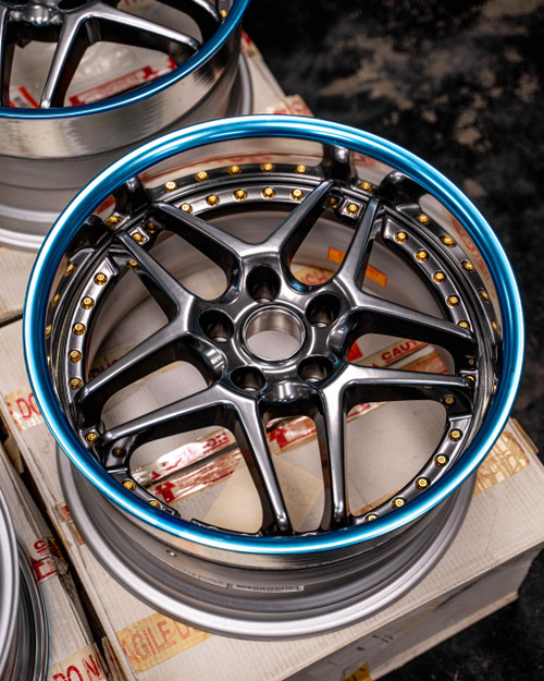 Blitz 03 New In Box 5x114.3 18x8+45 18x10+35 - Threepieceus