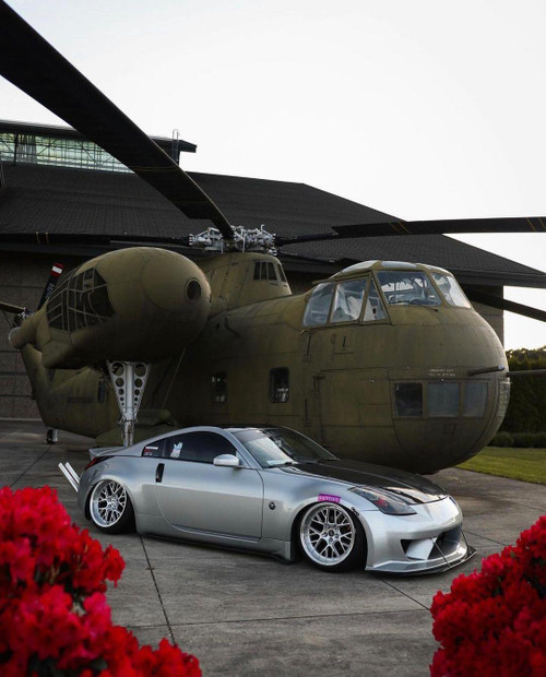 ESR Wheels CS SERIES CS11 5x105 18x10.5 +22 Hyper Silver - Threepieceus