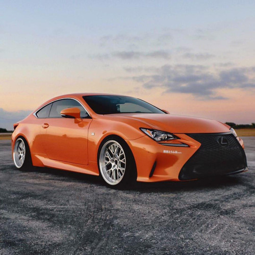 ESR Wheels CS SERIES CS11 5x120 19x8.5 +30 Hyper Silver - Threepieceus