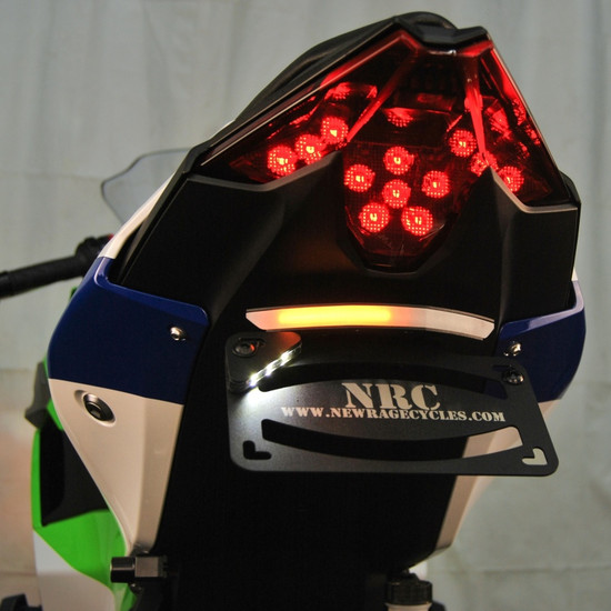 New Rage Cycles 24+ Kawasaki 500 Ninja | ThreePiece.us