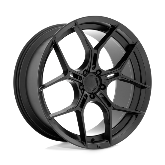 Asanti Black ABL-37 MONARCH 5X112 22X10.5 | ThreePiece.us