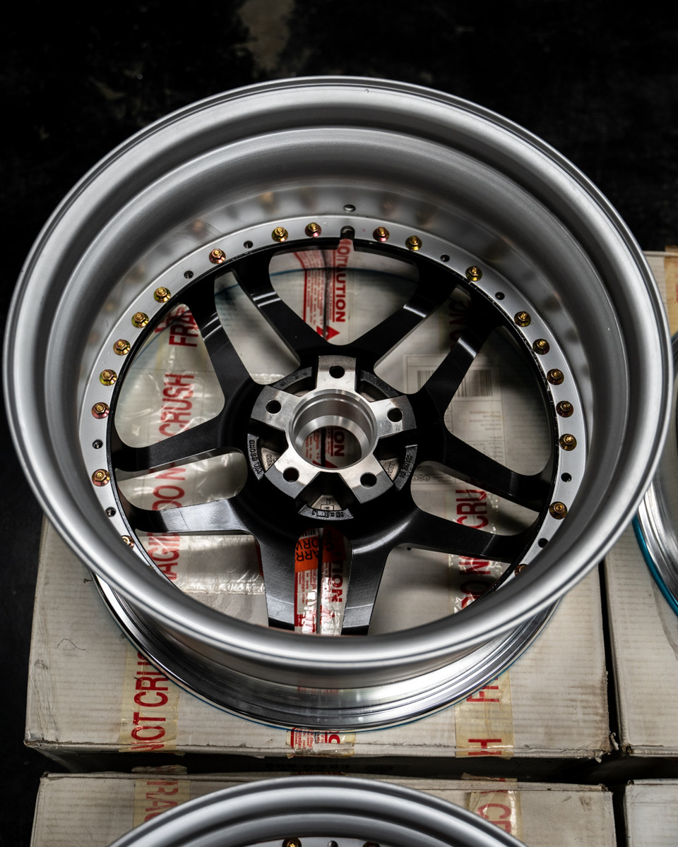 Blitz 03 New In Box 5x114.3 18x8+45 18x10+35 - Threepieceus