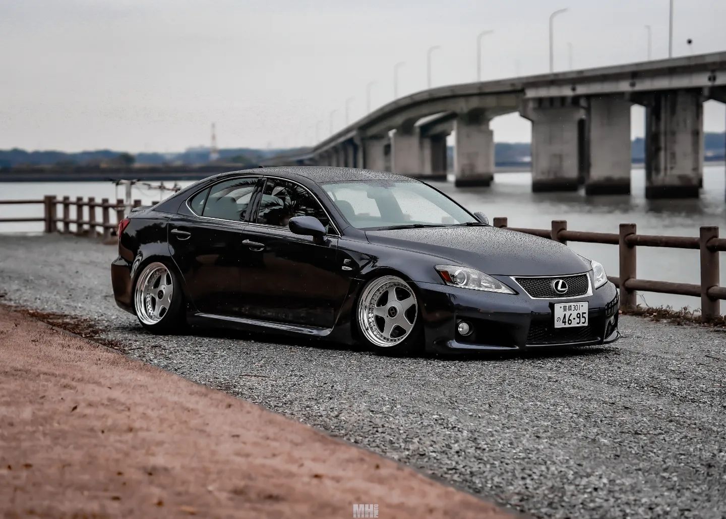 Wheels you need for your 2nd gen Lexus IS - Threepieceus