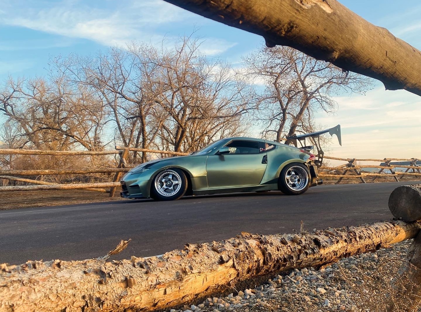 Wheels that fit the Nissan 370z, for all budgets - Threepieceus