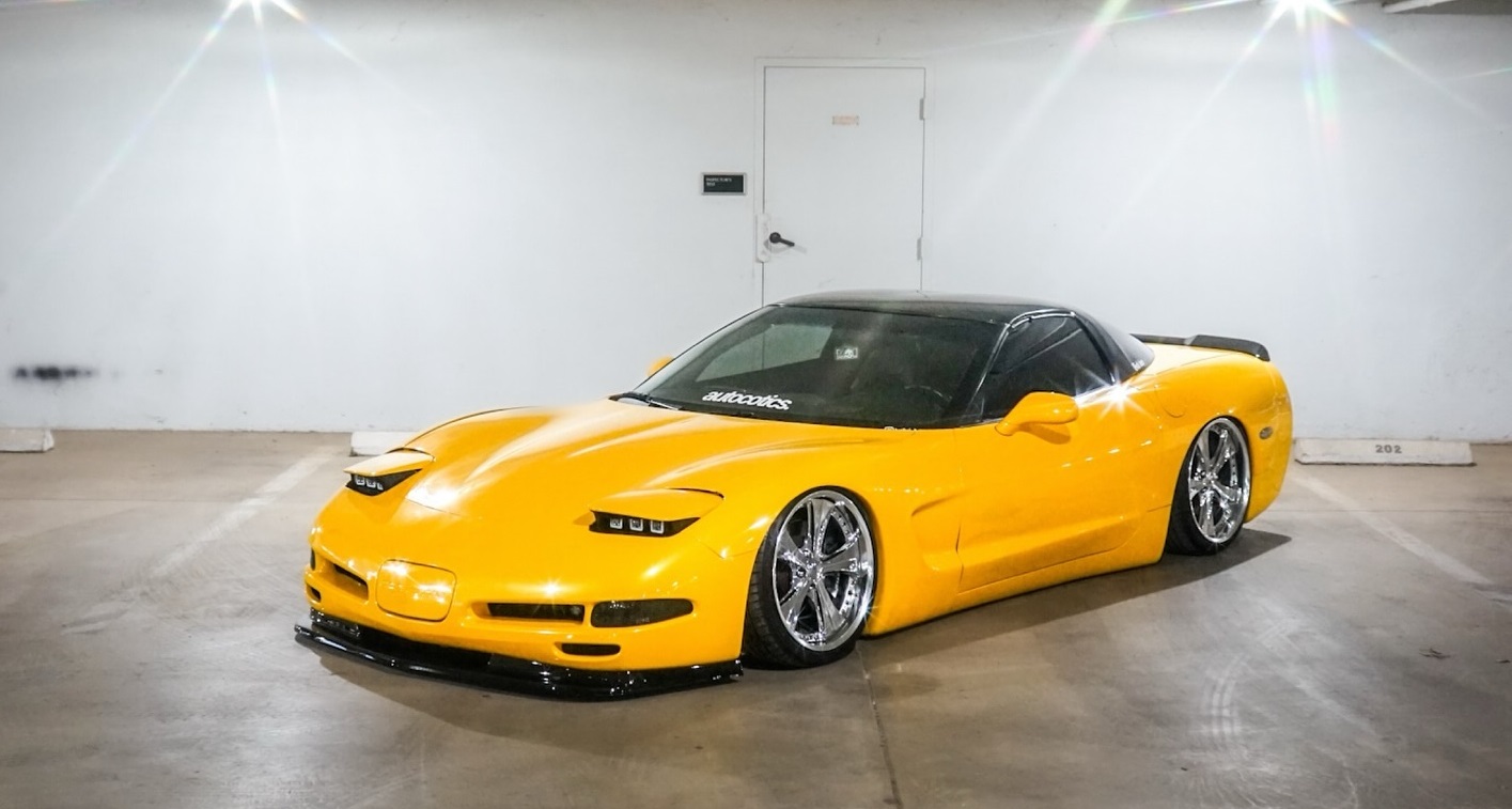 C5 Corvette fitment guide for the JDM enthusiast (narrow + widebody ...