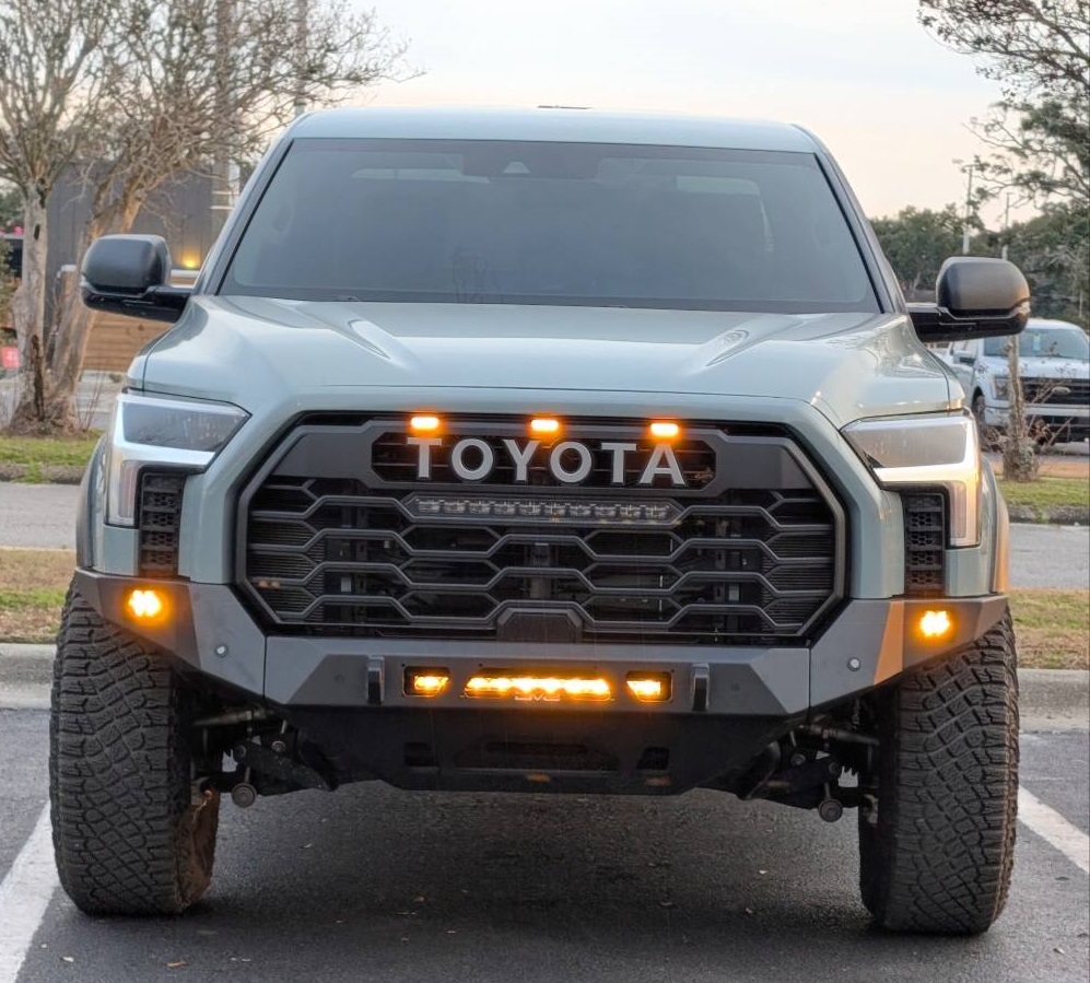 Complete Wheel & Tire Guide for the 3rd Gen Tundra - Threepieceus