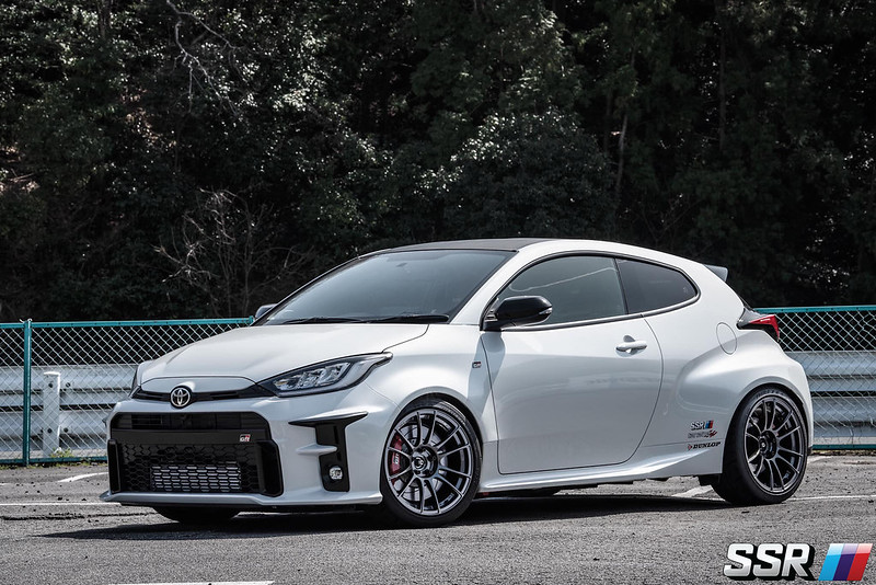 Upgrade Your Vehicle's Performance and Style with SSR GTX04 Aftermarket ...