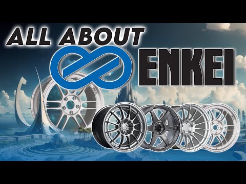 The cheapest, lightest, strongest wheels EVER - all about Enkei Wheels ...