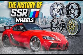 They invented the 3 piece wheel - all about SSR Wheels - Threepieceus