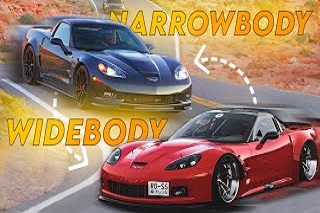 The ultimate C6 Corvette wheel fitment guide - Threepieceus