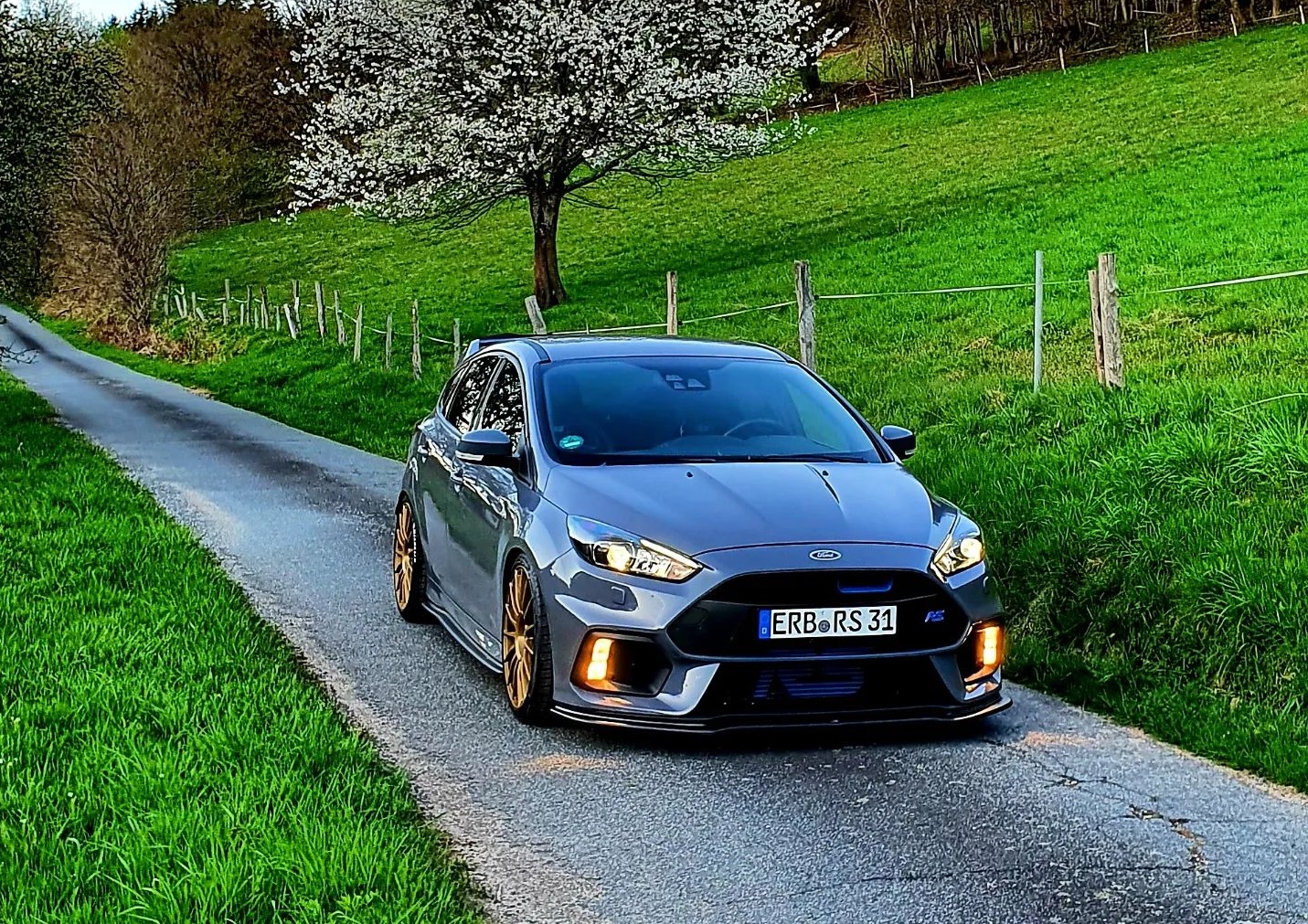 Focus ST/RS wheel fitment guide (OEM+, track & stance) - Threepieceus