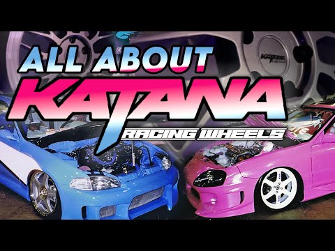 Back From The Dead? - All About Katana Wheels - Threepieceus