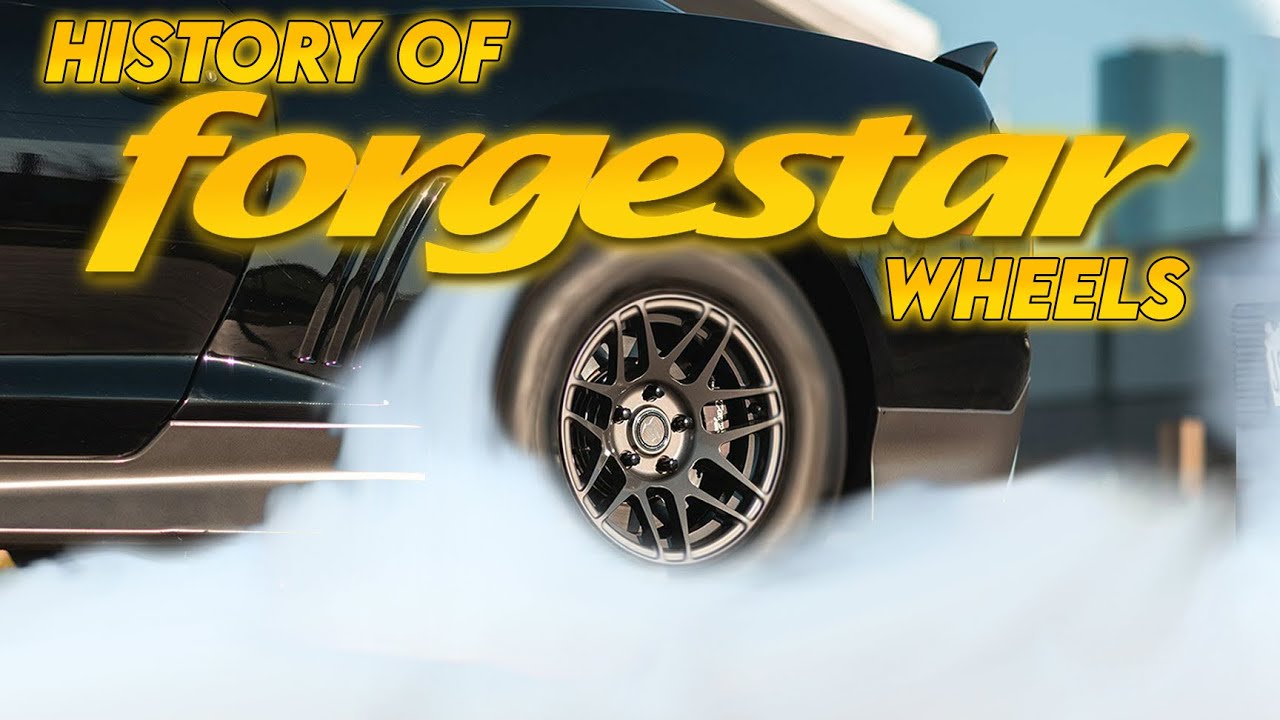 The first flow-formed wheels…ever - All about Forgestar Wheels ...