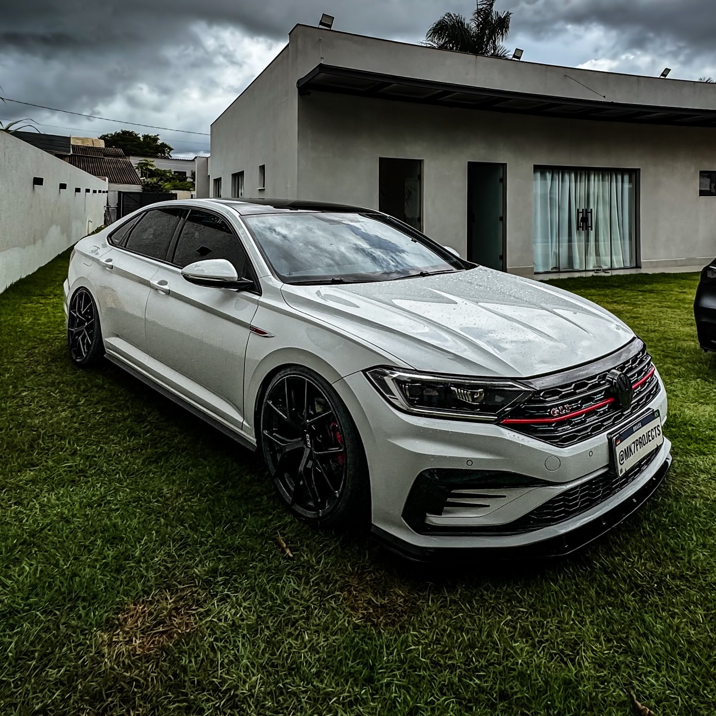 Best wheels & tire setups for the VW Jetta MK7 - Threepieceus