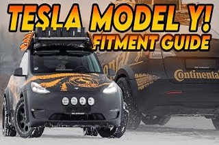 The best aftermarket wheels for your Tesla Model Y - Threepieceus