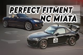 Guide to Perfect Fitment on Your NC Miata - Threepieceus