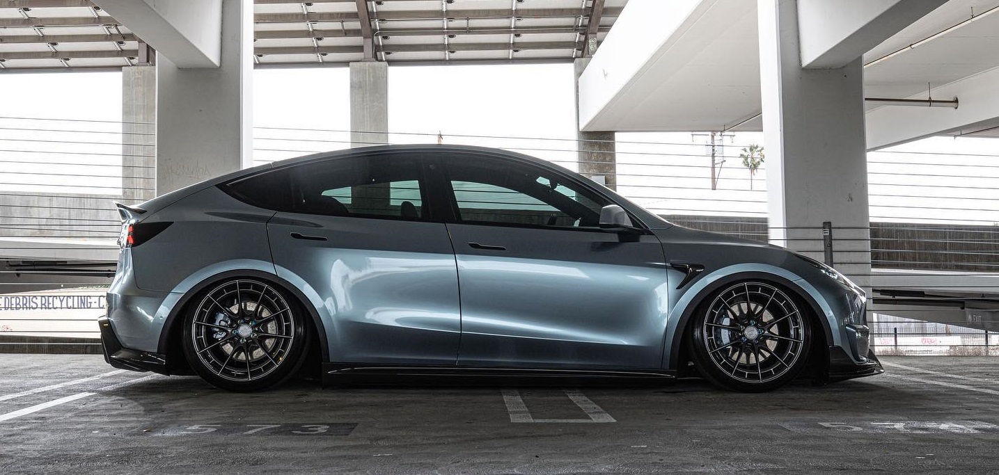 The best aftermarket wheels for your Tesla Model Y - Threepieceus
