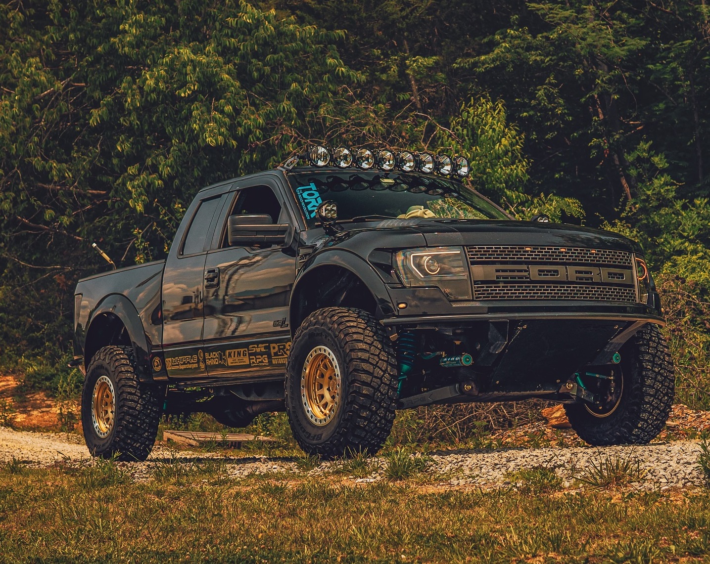 Gen 1 Raptor complete wheel & tire guide - Threepieceus