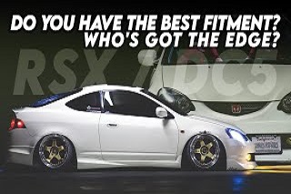 Everything you need to know about wheels for your RSX/DC5 - Threepieceus