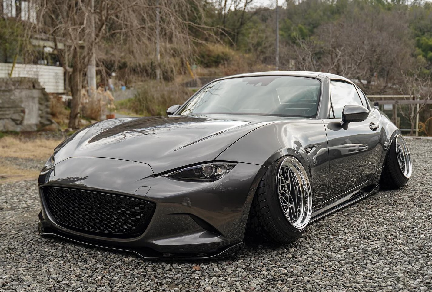 Everything you should know about ND Miata wheel fitment - Threepieceus