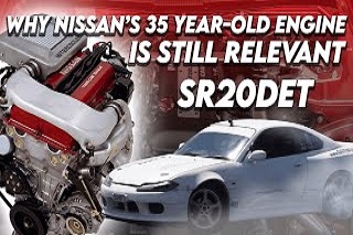 Why Nissan’s 35 year-old engine is still relevant - all about the ...