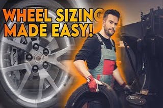Everything you need to know about wheel sizing - Threepieceus