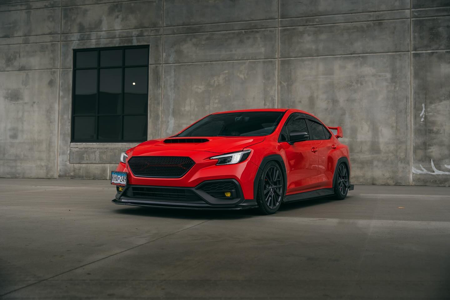 22+ WRX VB wheel & tire fitment guide - Threepieceus