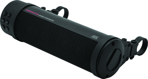 Kuryakyn Road Thunder Plus Sound Bar Satin | ThreePiece.us