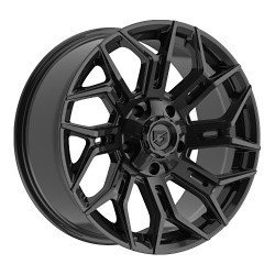 Gear Off Road 776B 8X170 20x10 -19 GLOSS BLACK - Threepieceus