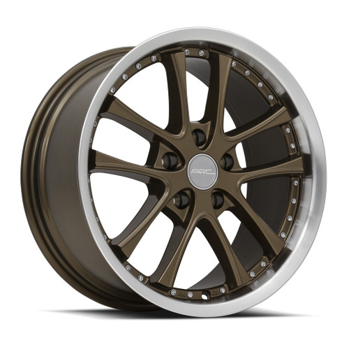 Vors AR5 5x110 17x8 +35 Bronze Wheels | ThreePiece.us