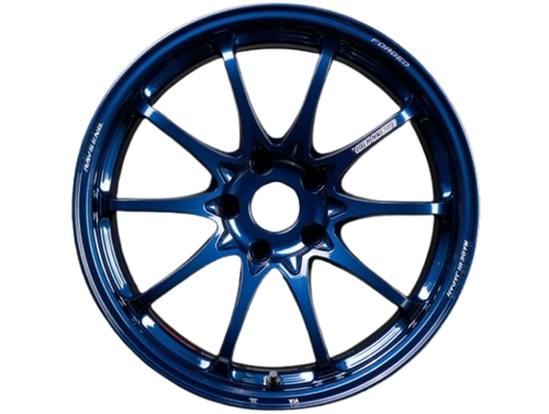 Volk Racing CE28N-PLUS 5x114.3 18x9.5 +45 MAG BLUE - Threepieceus