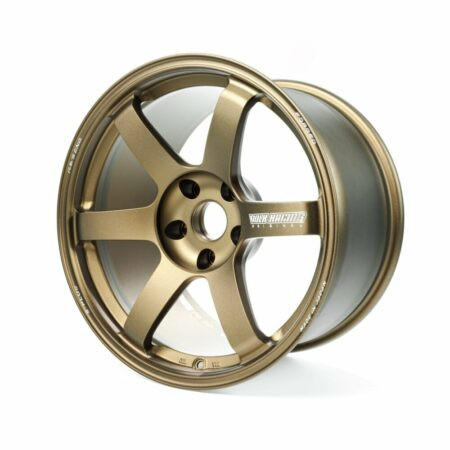 Volk Racing TE37 ULTRA M-SPEC 5x112 20x10 +15 BRONZE - Threepieceus