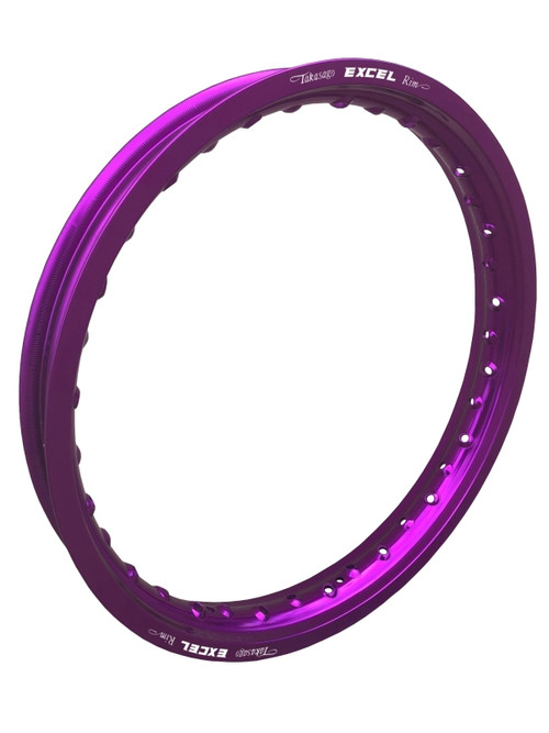 Excel Takasago Rims 19x2.15 36H - Purple - | ThreePiece.us