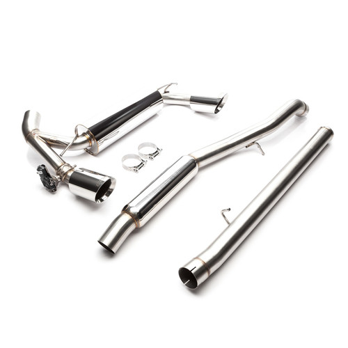 Cobb 16-18 Ford Focus RS SS 3in Catback | ThreePiece.us